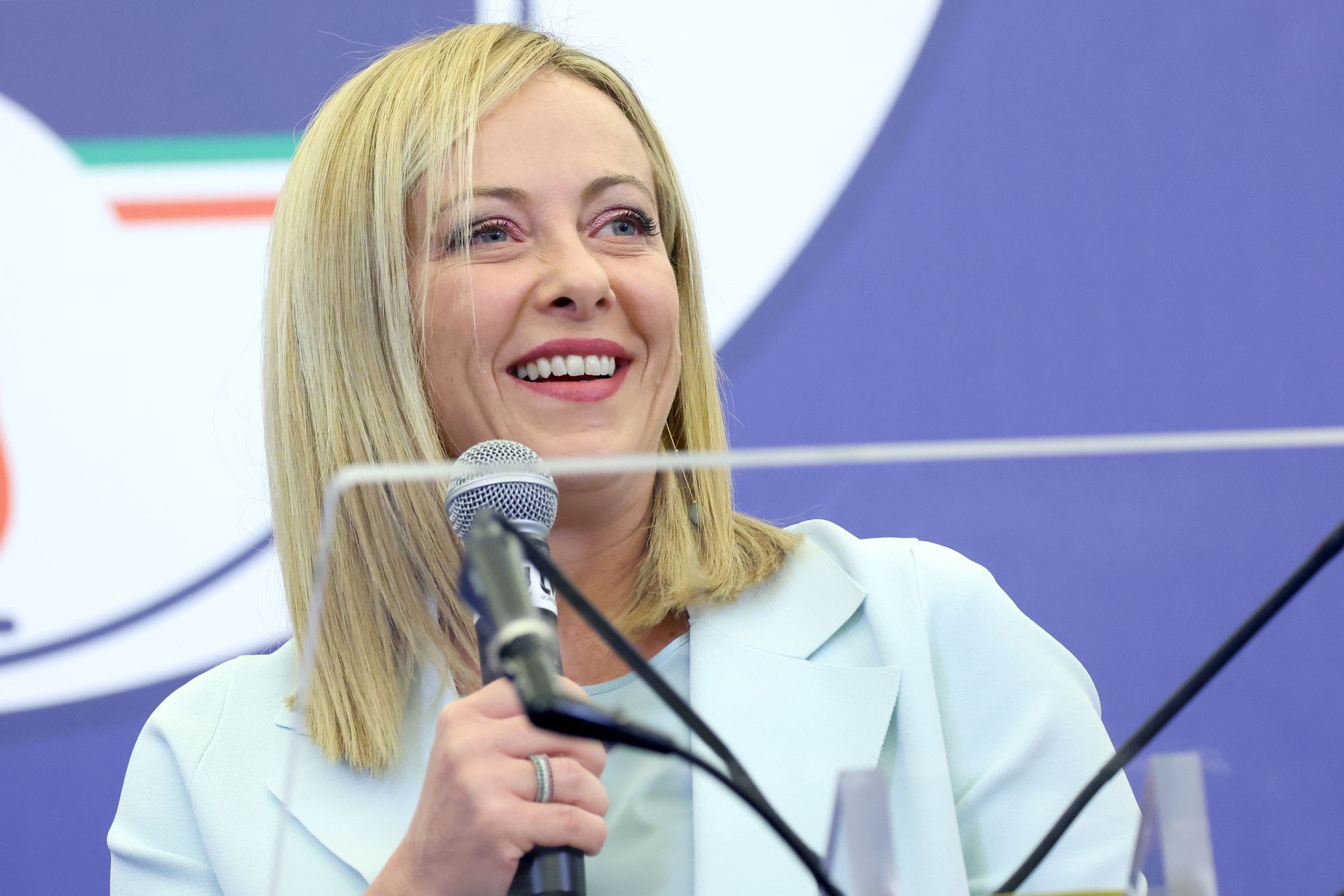 Giorgia Meloni insta al cese de violaciones de DDHH en Venezuela tras ...